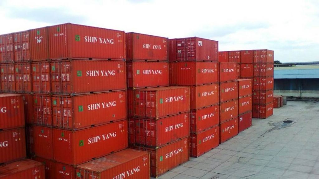 Shipping | Shipping | East Malaysia Shipping | Mewah Exim | Shin Yang ...